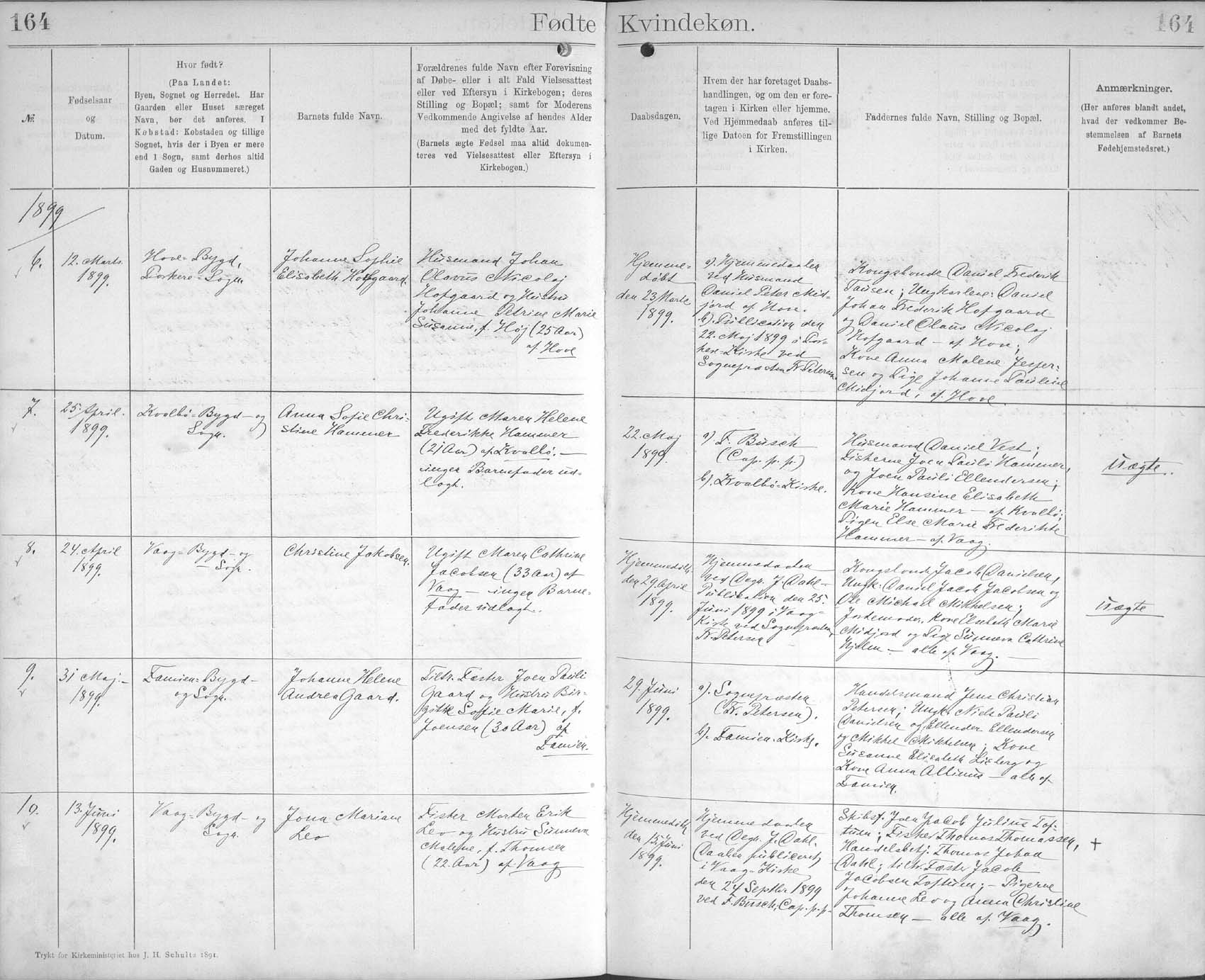 Anna Sofie Christine Nygaard (Hammer) (1899 - 1974) - Genealogy